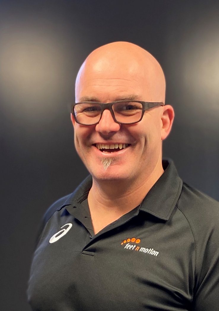 Nick Haley - Proud to be a pod