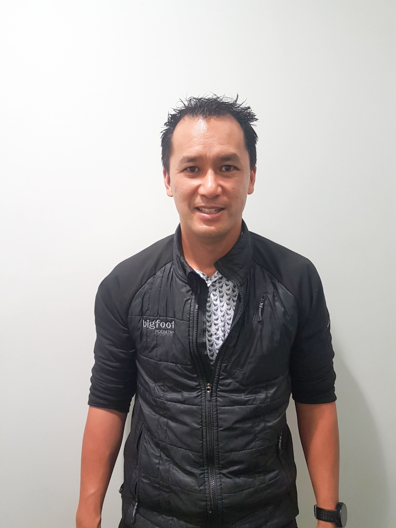 Justin Chong - Proud to be a pod